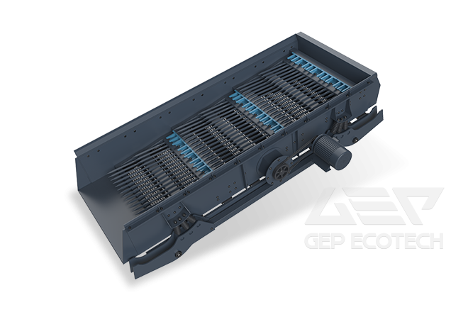 Flip-Flow Screen - GEP ECOTECH