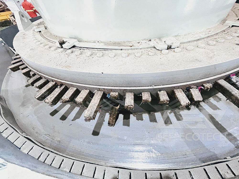 The Technology of Mixing Sludge and Agricultural Straw to Prepare ...