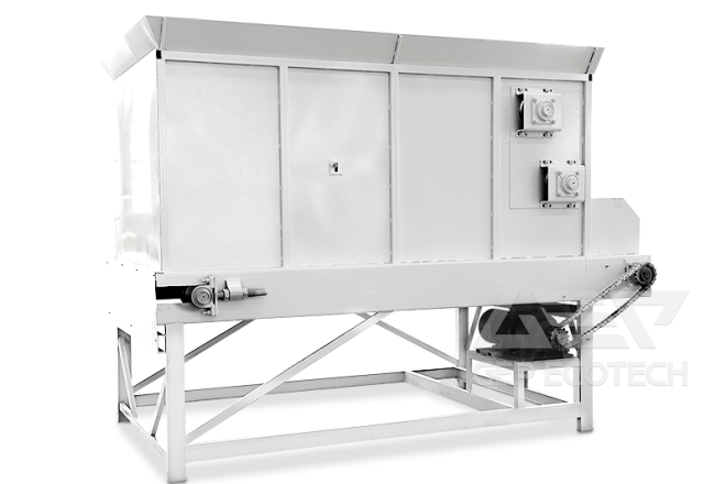 Uniform Feeder GUF Series - GEP ECOTECH