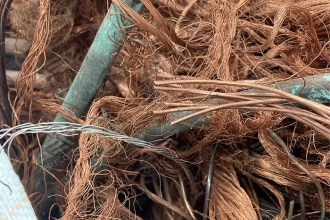 Single-Shaft Shredder Is a Better Choice for Crushing Copper Wires ...