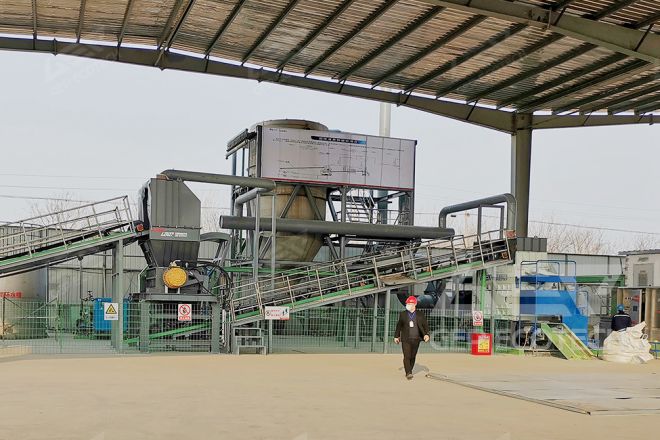 Industrial & Commercial Solid Waste Disposal System - GEP ECOTECH