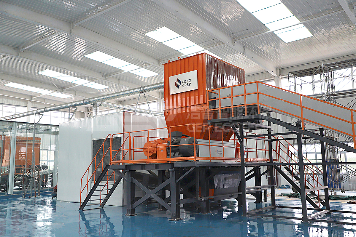 Introduction of medical waste disposal technology and equipment - GEP ...