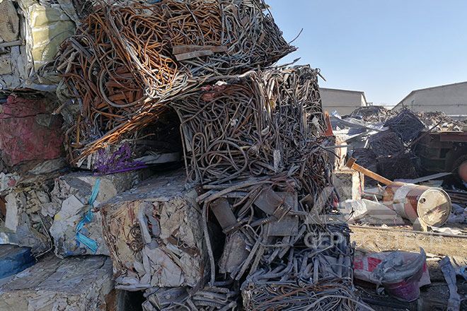 Construction & Demolition Waste Disposal System, C&D Waste Recycling ...