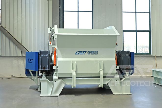 Convenient, Safe, and Stable, This Alternative Fuel RDF/SRF Production ...