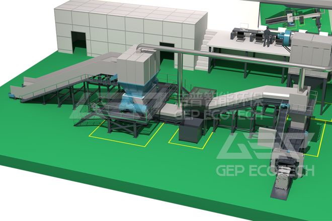 Highly Sought-After Bulky Waste Alternative Fuel System Now Available ...