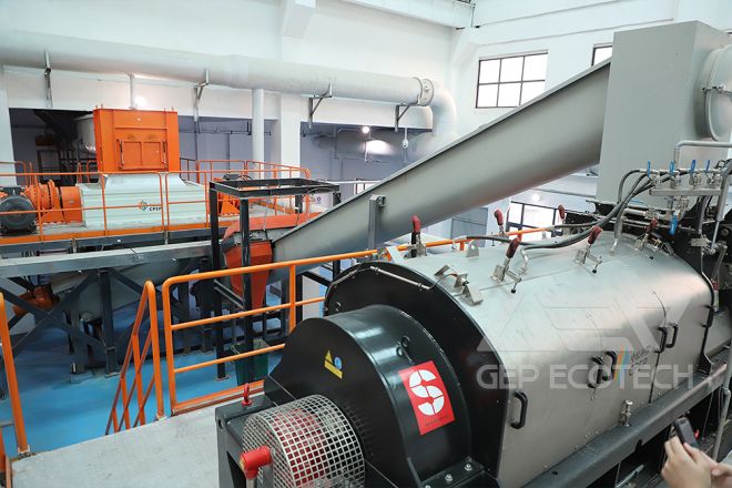 Integrated Food Waste Disposal Project in Henan,China - GEP ECOTECH