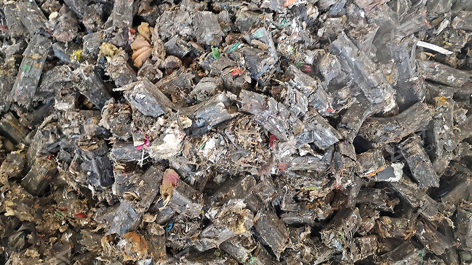 RDF Production Line - GEP ECOTECH