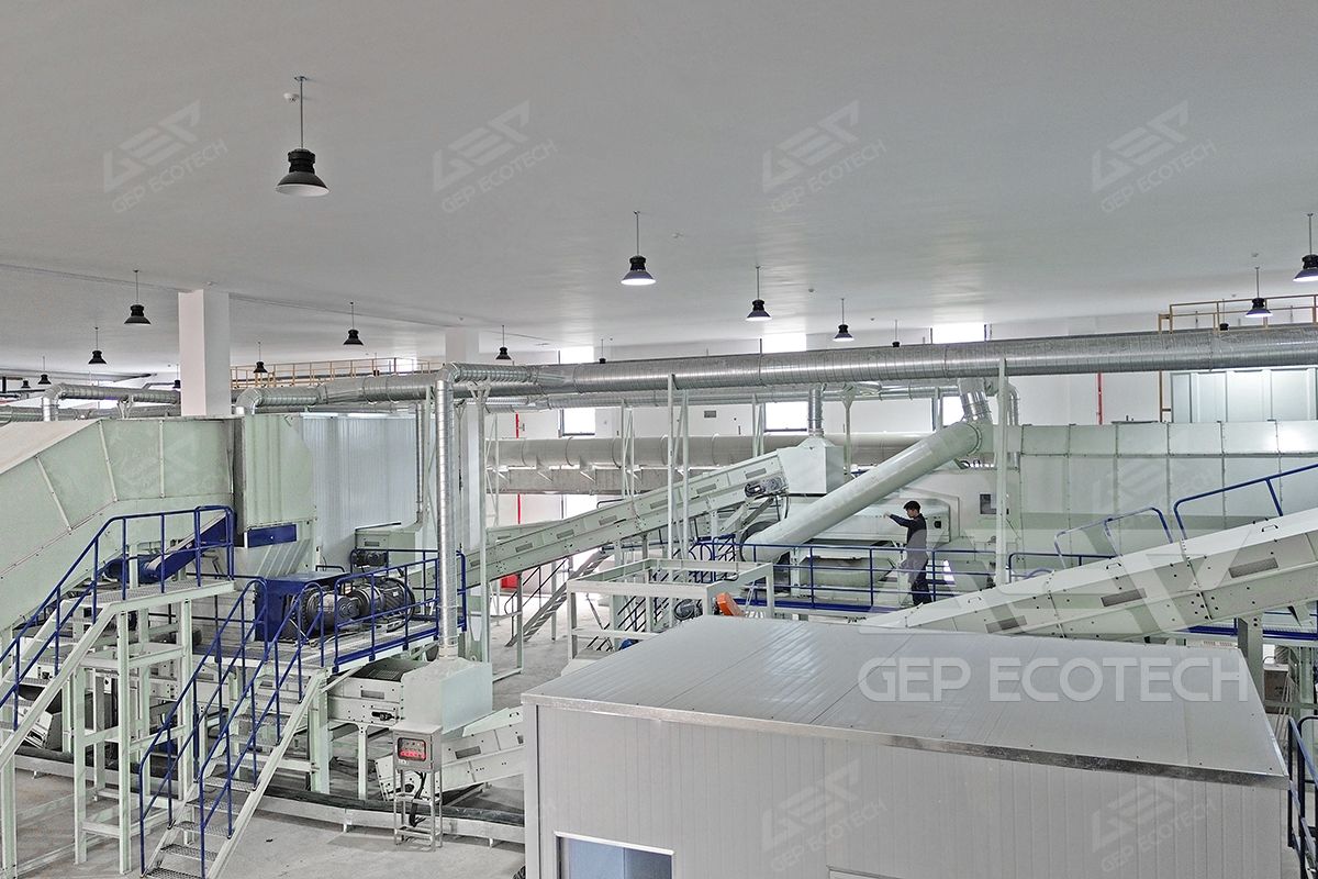 Common Waste Disposal Equipment for Waste to Energy Plant - GEP ECOTECH