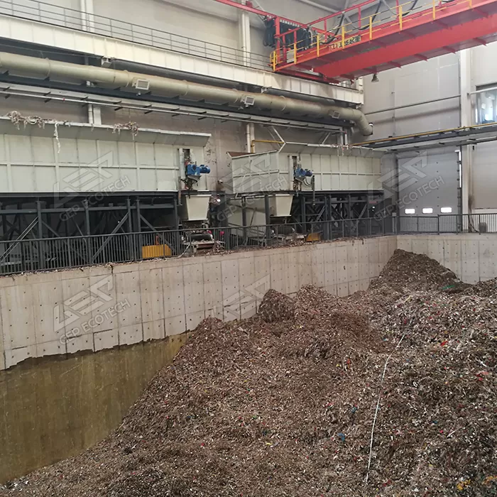 RDF Plant - GEP ECOTECH