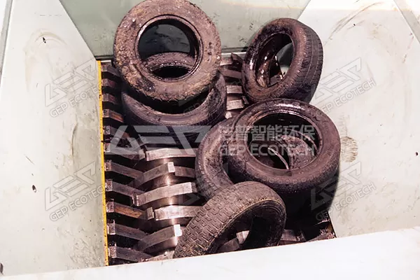 What are the usages of waste tire grinding rubber powder - GEP ECOTECH