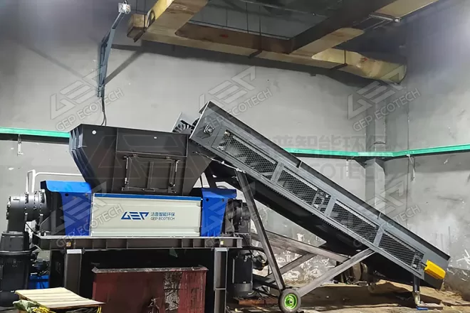 How Do You Pre-treat Hazardous Waste Small Packages? This Project Might ...