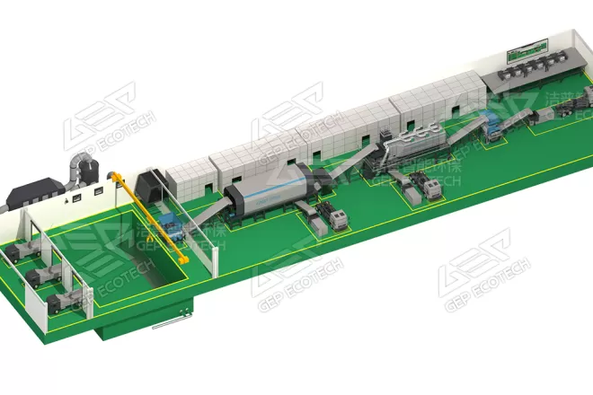 GEP's Best Line-up of Solid Waste Disposal Lines - GEP ECOTECH