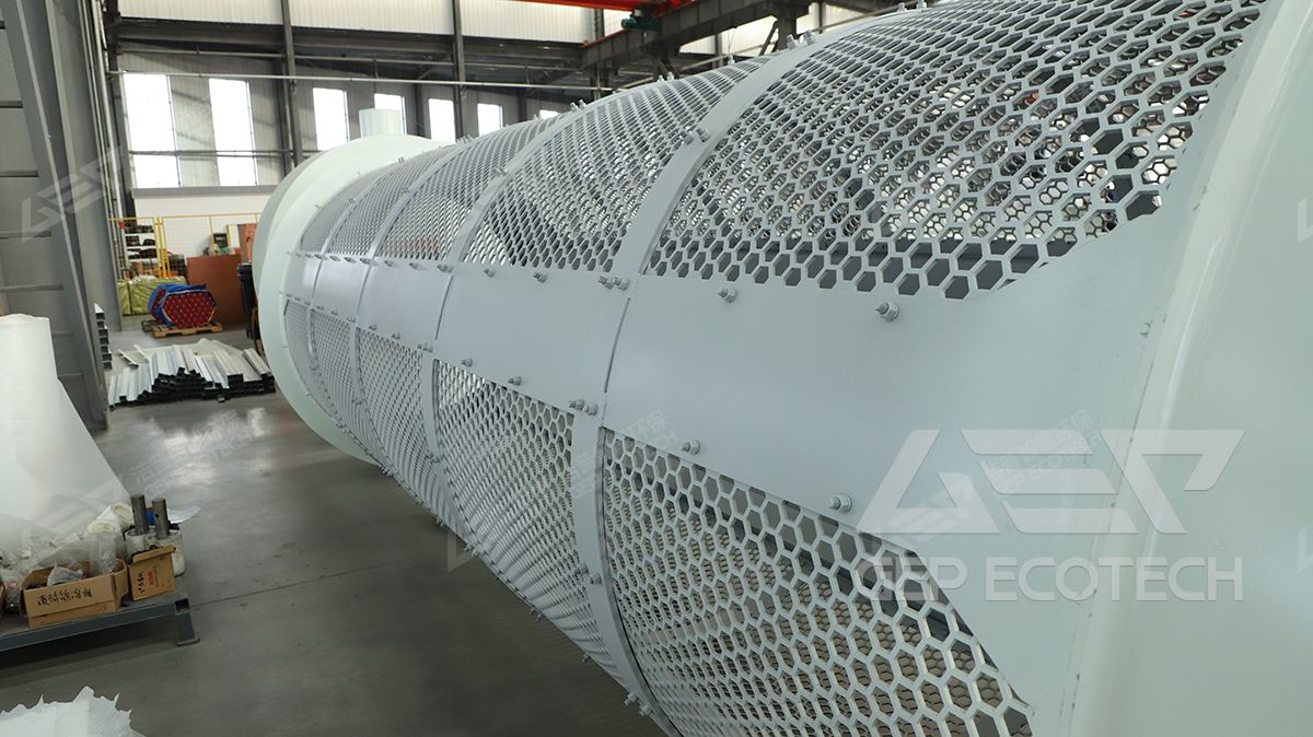 Municipal Waste Sorting Machines for Farther Recycling - GEP ECOTECH