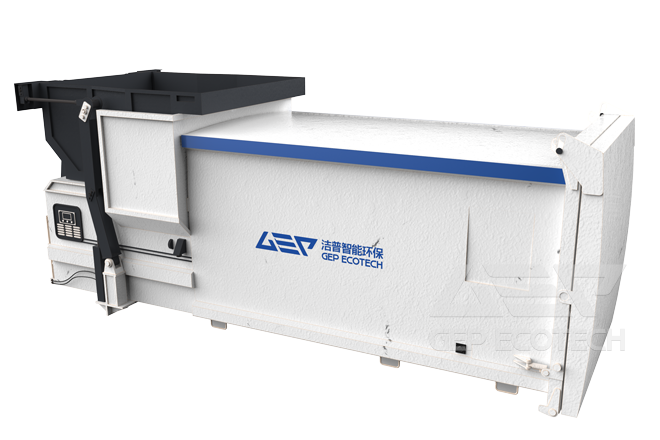 Equipment for Resource Utilization of Construction Waste - GEP ECOTECH