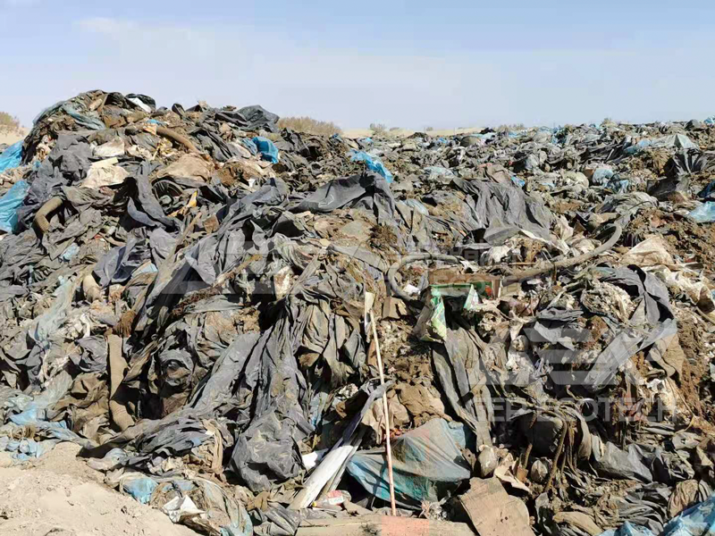 What Equipment Is the Best for Treating Petroleum Sludge? - GEP ECOTECH