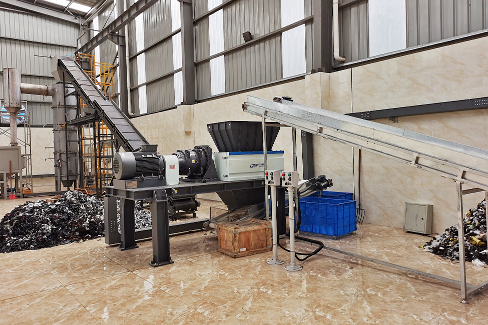 Industry Solution: Turn Waste into Resource - GEP ECOTECH