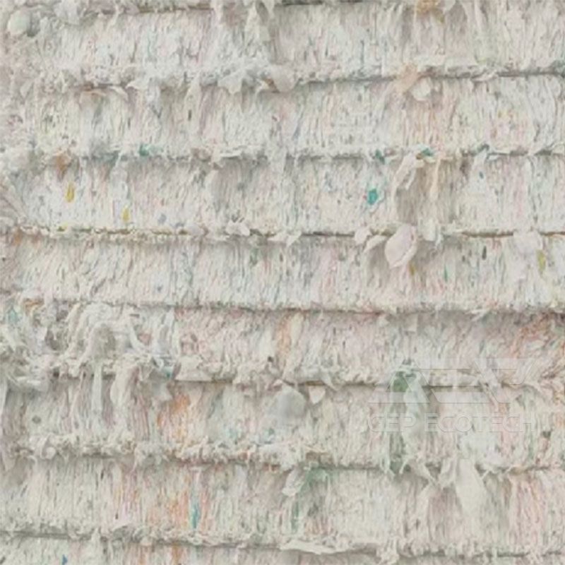 Equipment for Transforming Diaper Scraps into Fuel Rods - GEP ECOTECH