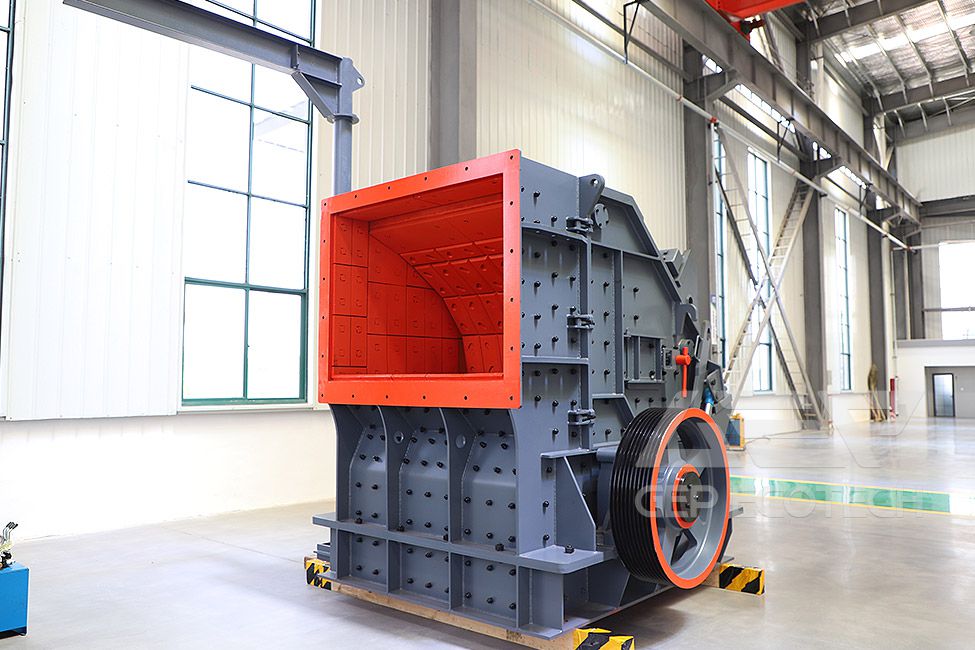 Impact Crusher, Horizontal Shaft Impact Crusher - GEP ECOTECH